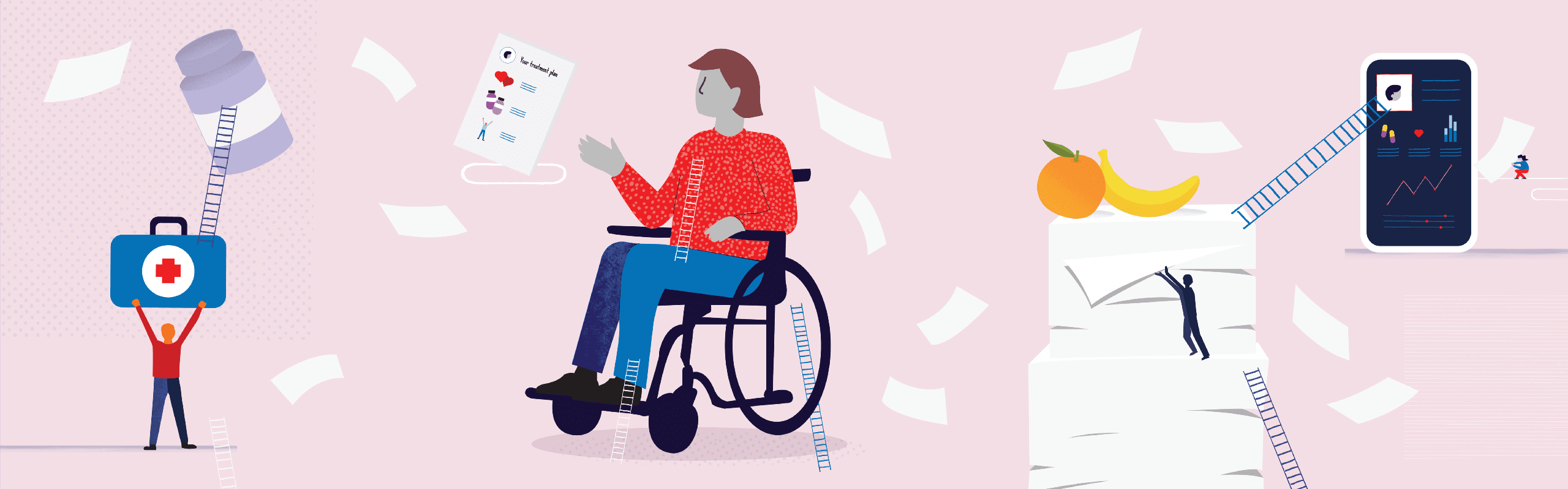 Method | Lessons from Designing for Healthcare