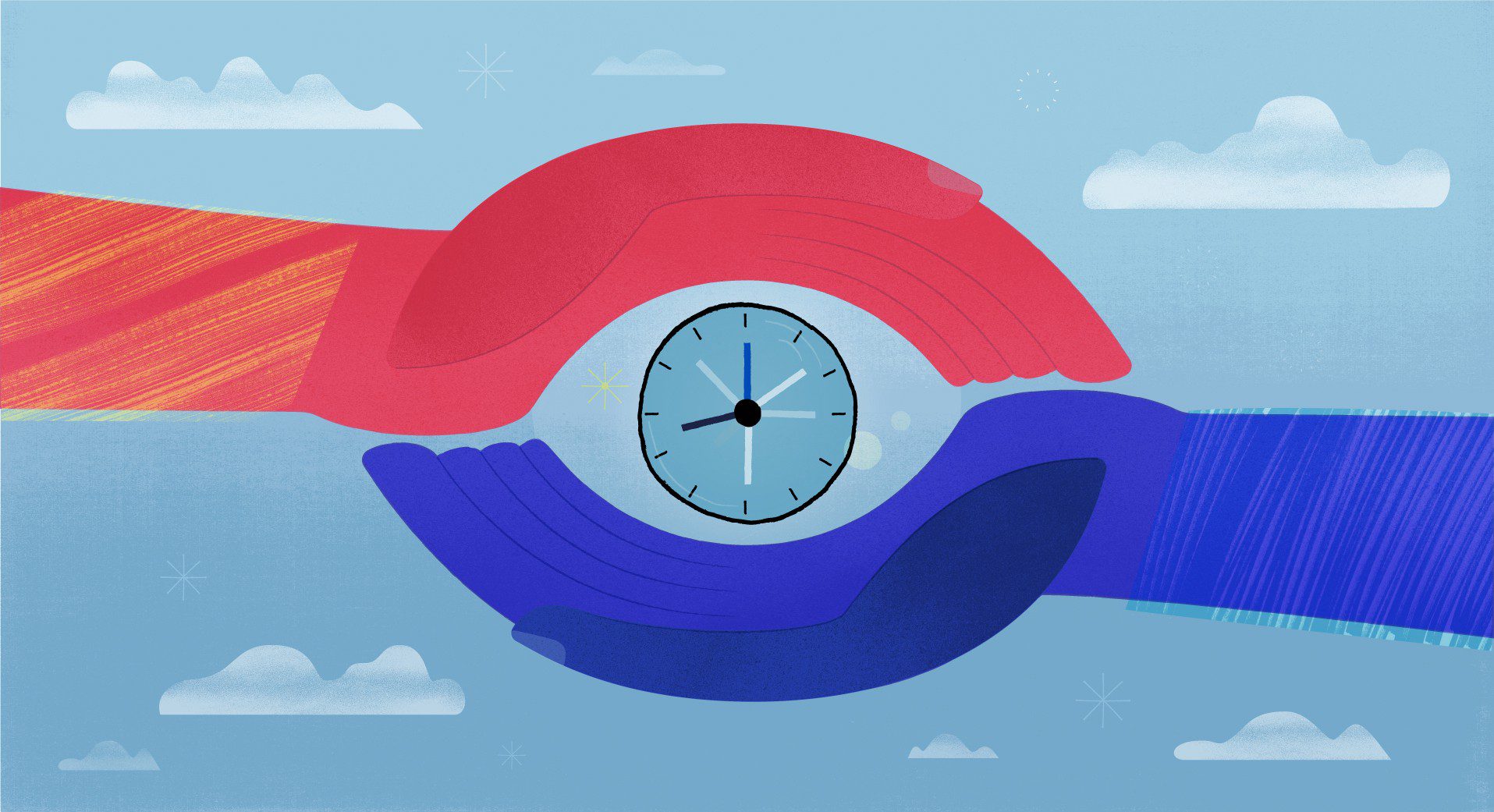 Method | It’s time to give back time