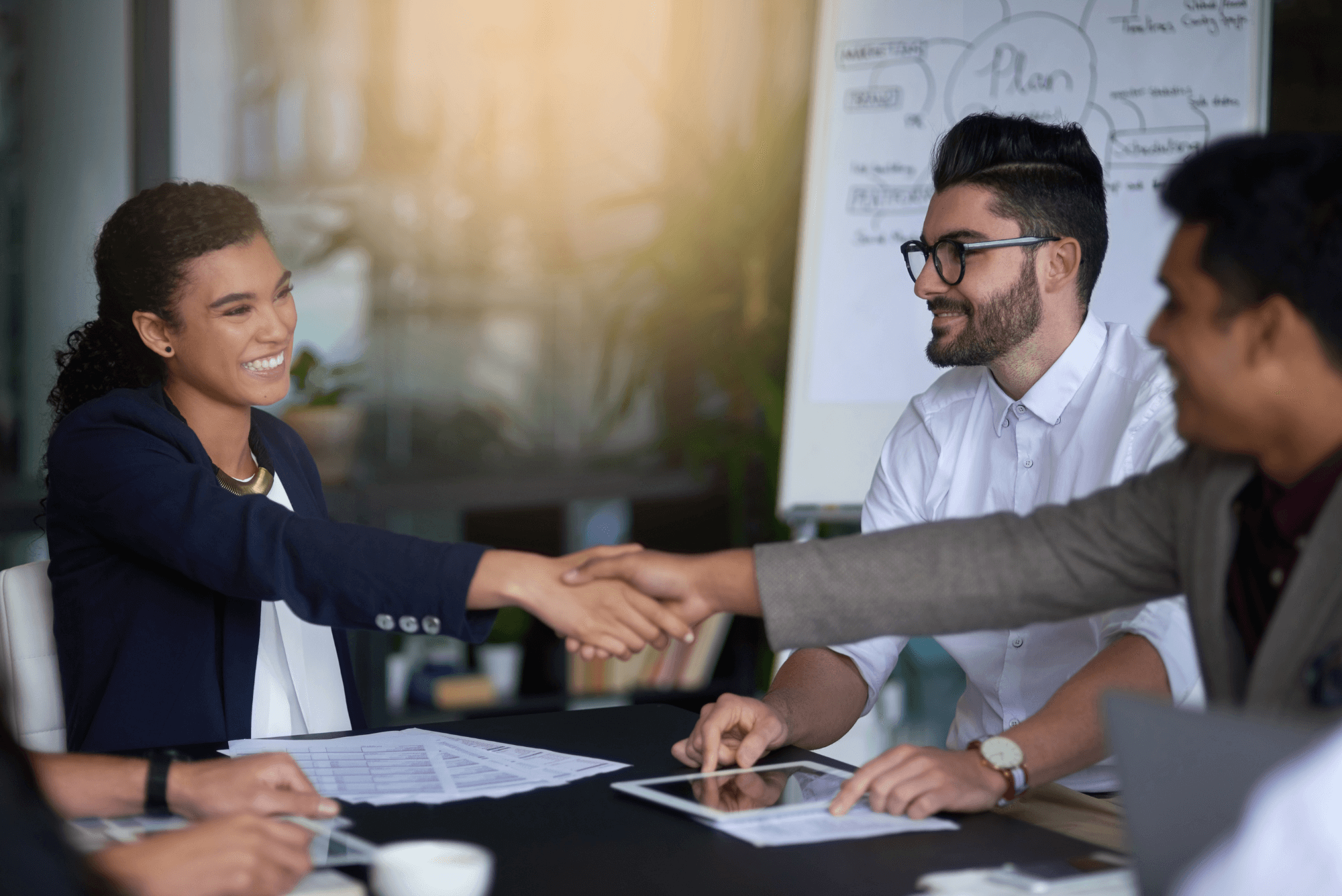 Method | The Key to Deeper Customer Relationships in Financial Services