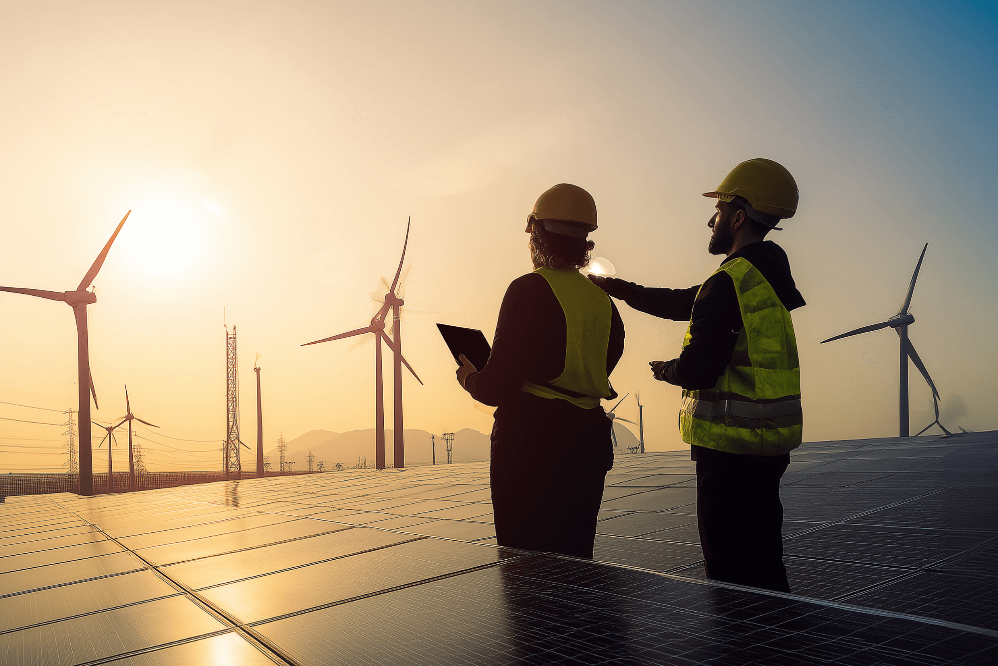 Method | AI’s Role in the Energy Transition